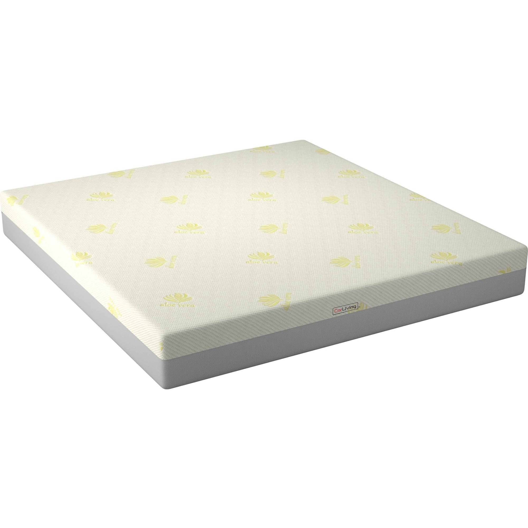 CorLiving Deluxe 10" Memory Foam Mattress - Walmart.com