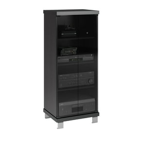 DVD Storage Cabinets with Doors