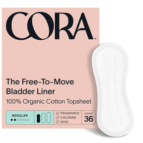 Cotton Incontinence Pads