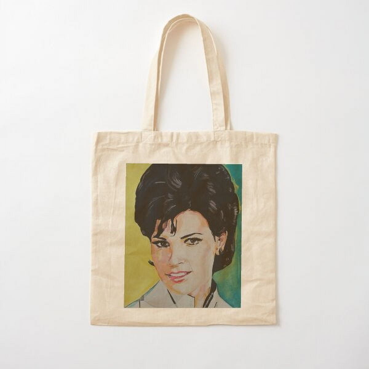 Cora Cotton Tote Bag Canvas Tote Bag, Family Gift For Mother, Her ...