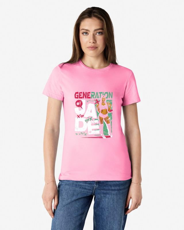 Cora Jade Generation Of Jade Black T-SHIRT, for men & women, up to size ...
