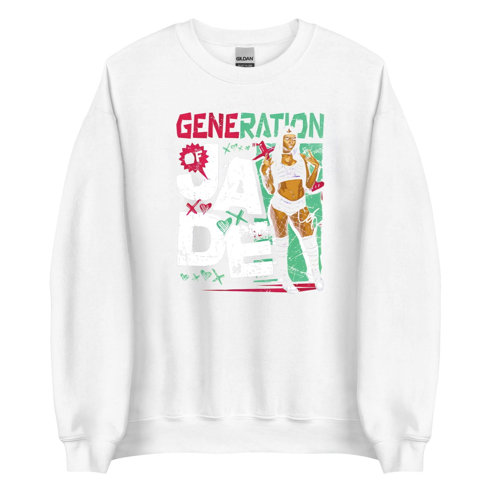 Cora Jade Generation Of Jade Black T-shirt-TH40736 - Walmart.com