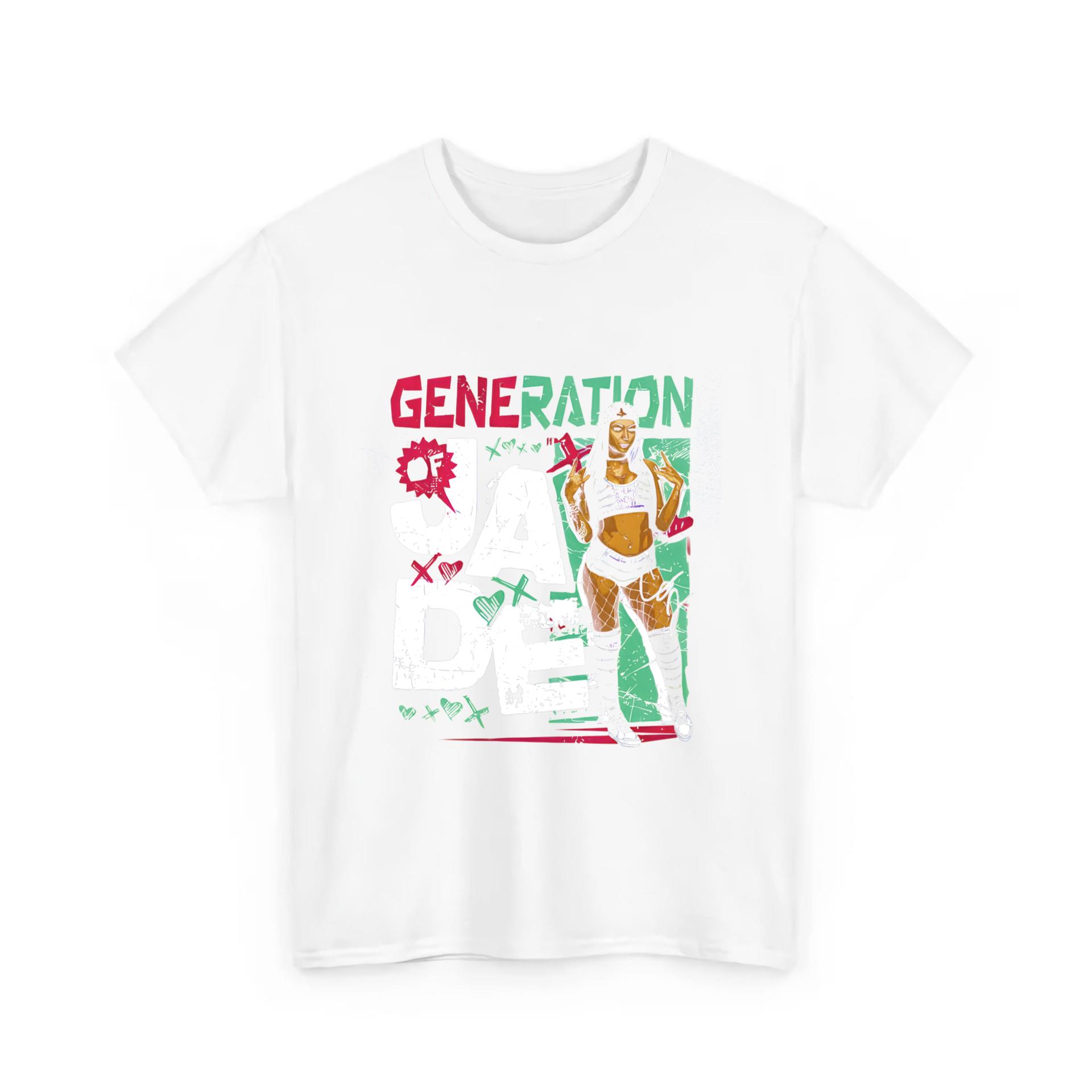 Cora Jade Generation Of Jade Black T-shirt - Walmart.com
