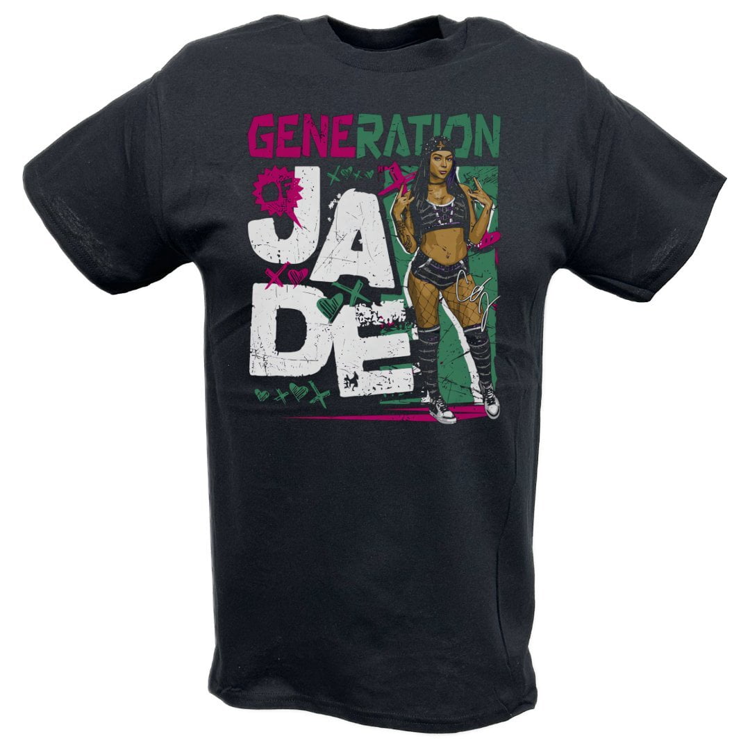 Cora Jade Generation Of Jade Black T-shirt - Walmart.com
