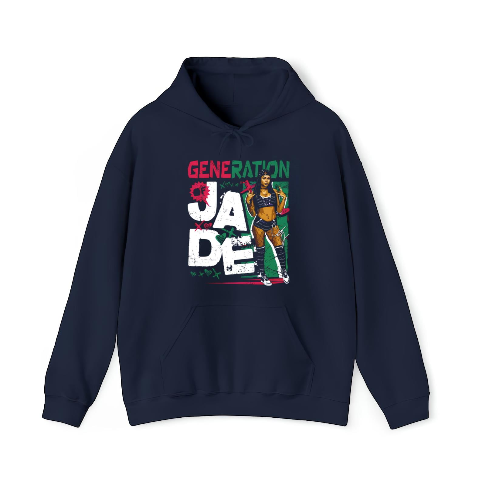 Cora Jade Generation Of Jade Black T-shirt - Walmart.com