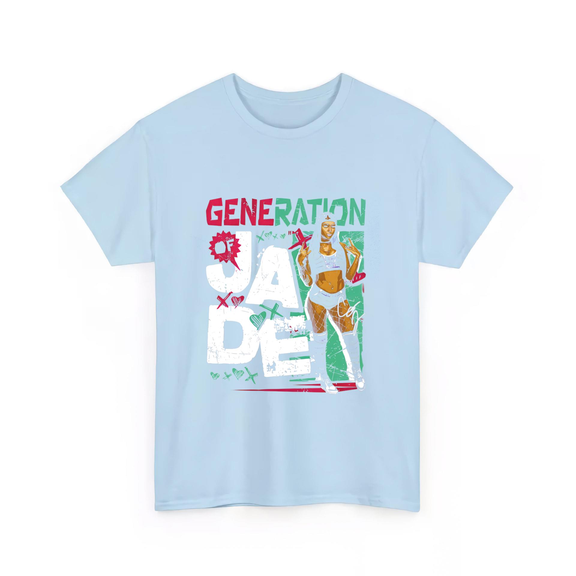 Cora Jade Generation Of Jade Black T-shirt - Walmart.com
