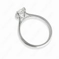 Cora Jewellery 2CT Bridge Diamond Heart Moissanite Hidden Halo ...