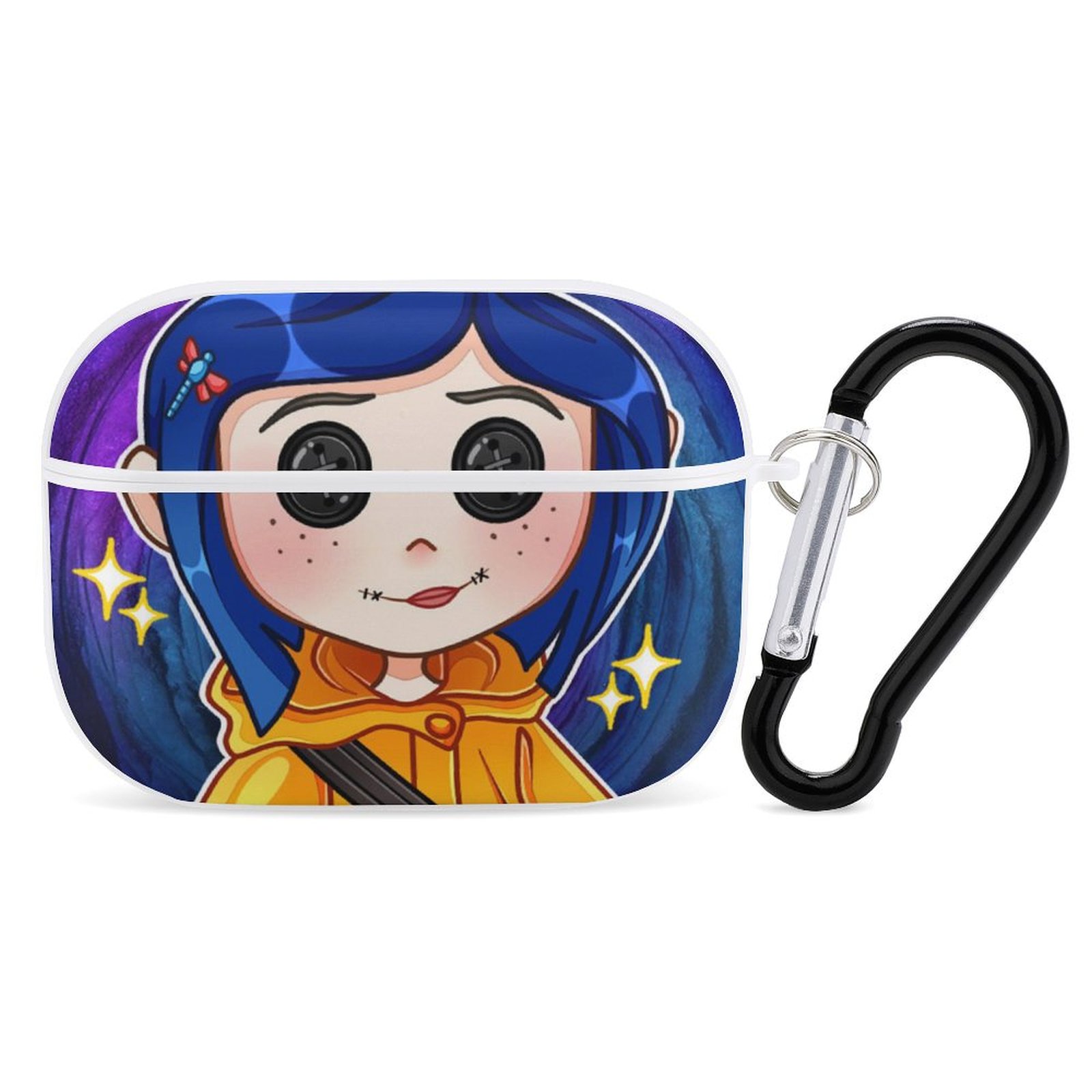 Cora_line 3D Print Case for AirPods Pro Case 2nd 1st Generation Case ...