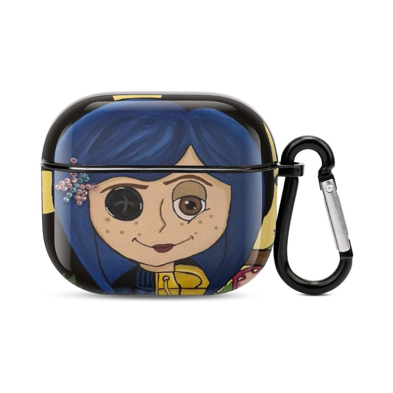 Cora_line 3D Printed Bluetooth Earbuds Case Cover for Airpods 3 ...