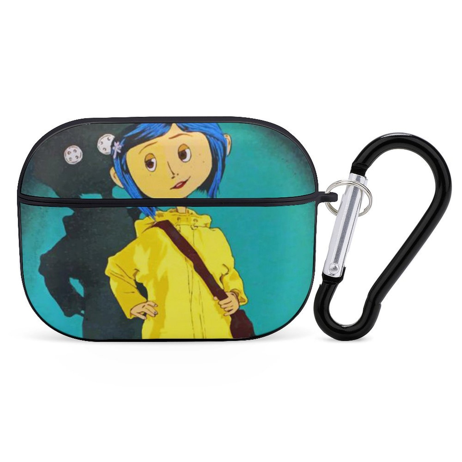 Cora_line 3D Printed Case for AirPods Pro Case 2nd 1st Generation Case ...