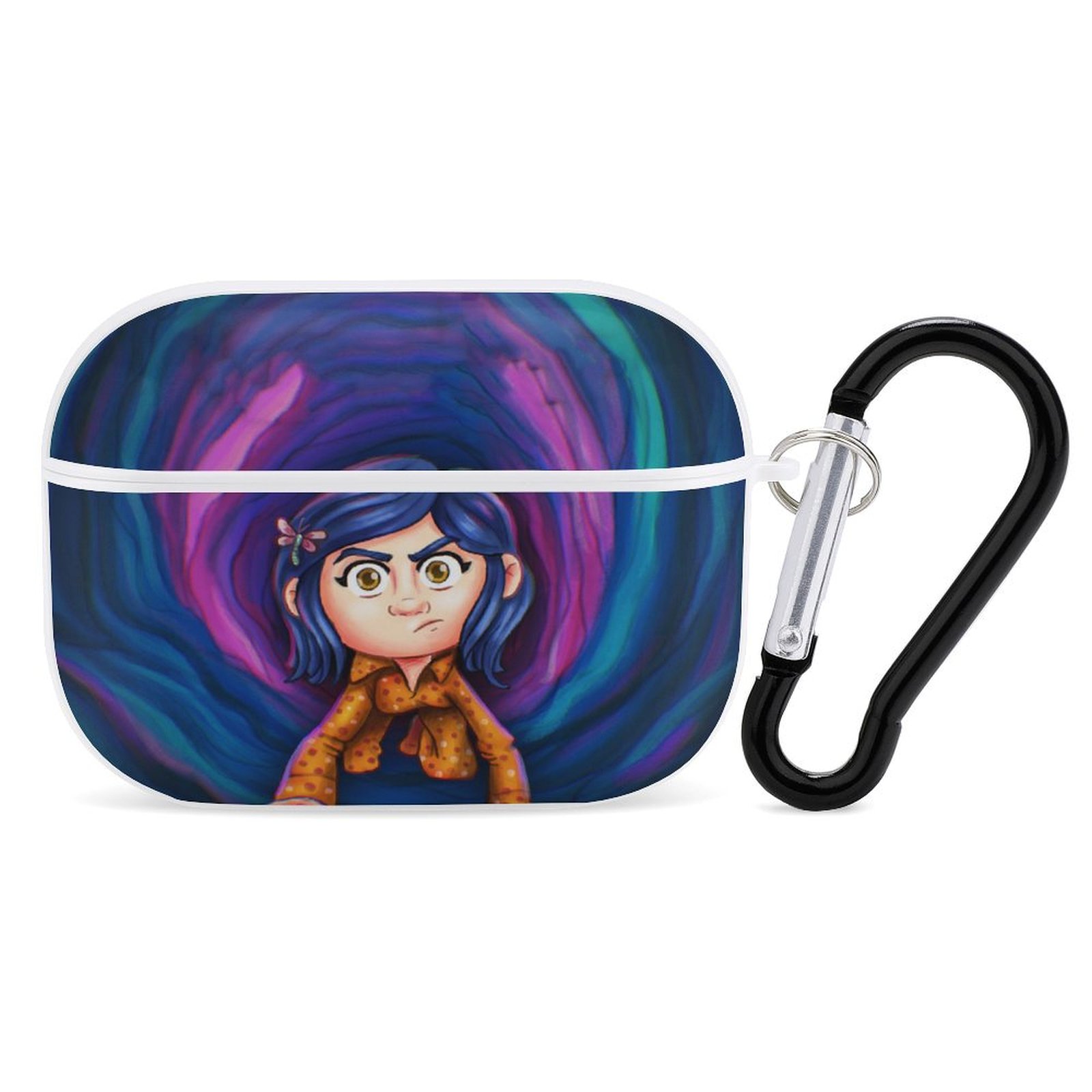 Cora_line 3D Printed Case for AirPods Pro Case 2nd 1st Generation Case ...