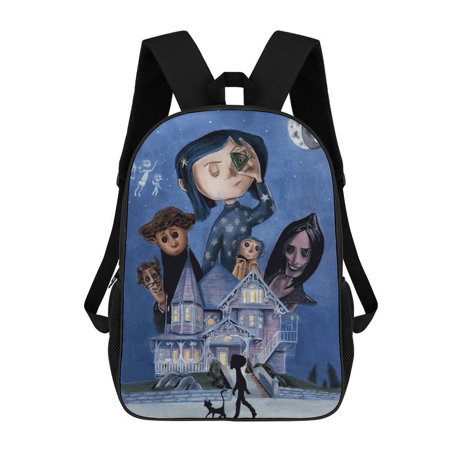 Cora_line Backpack 17 inch Bags Cora_line Merch - Walmart.com