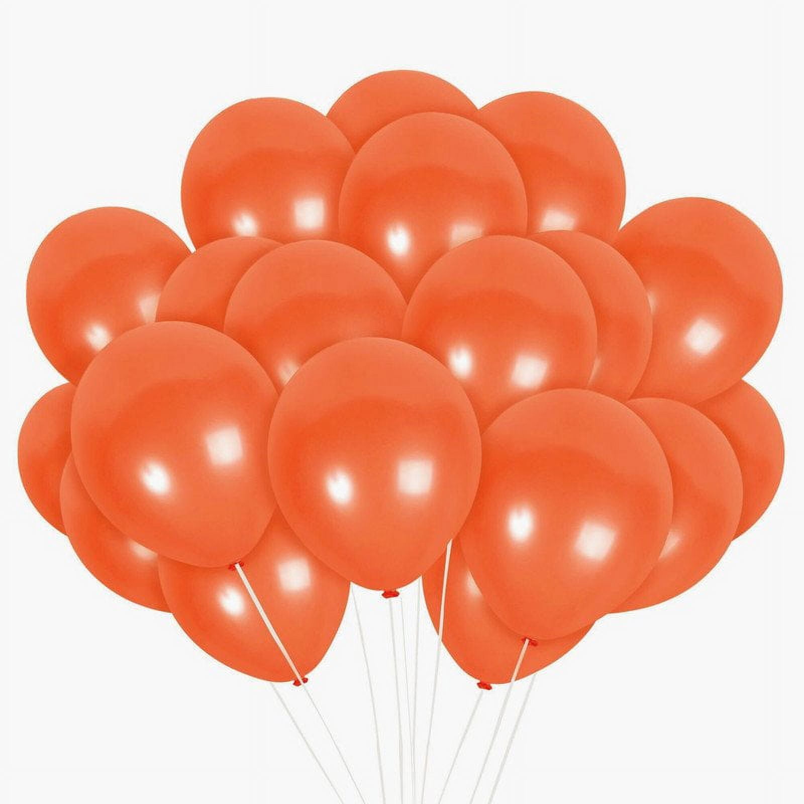 Coral Balloons - 12 Inch Latex Balloons - 36 Pack - Walmart.com