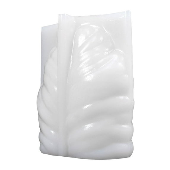 Coral Candle Silicone Mold Easy to De-mold for Making Candle Soap ...