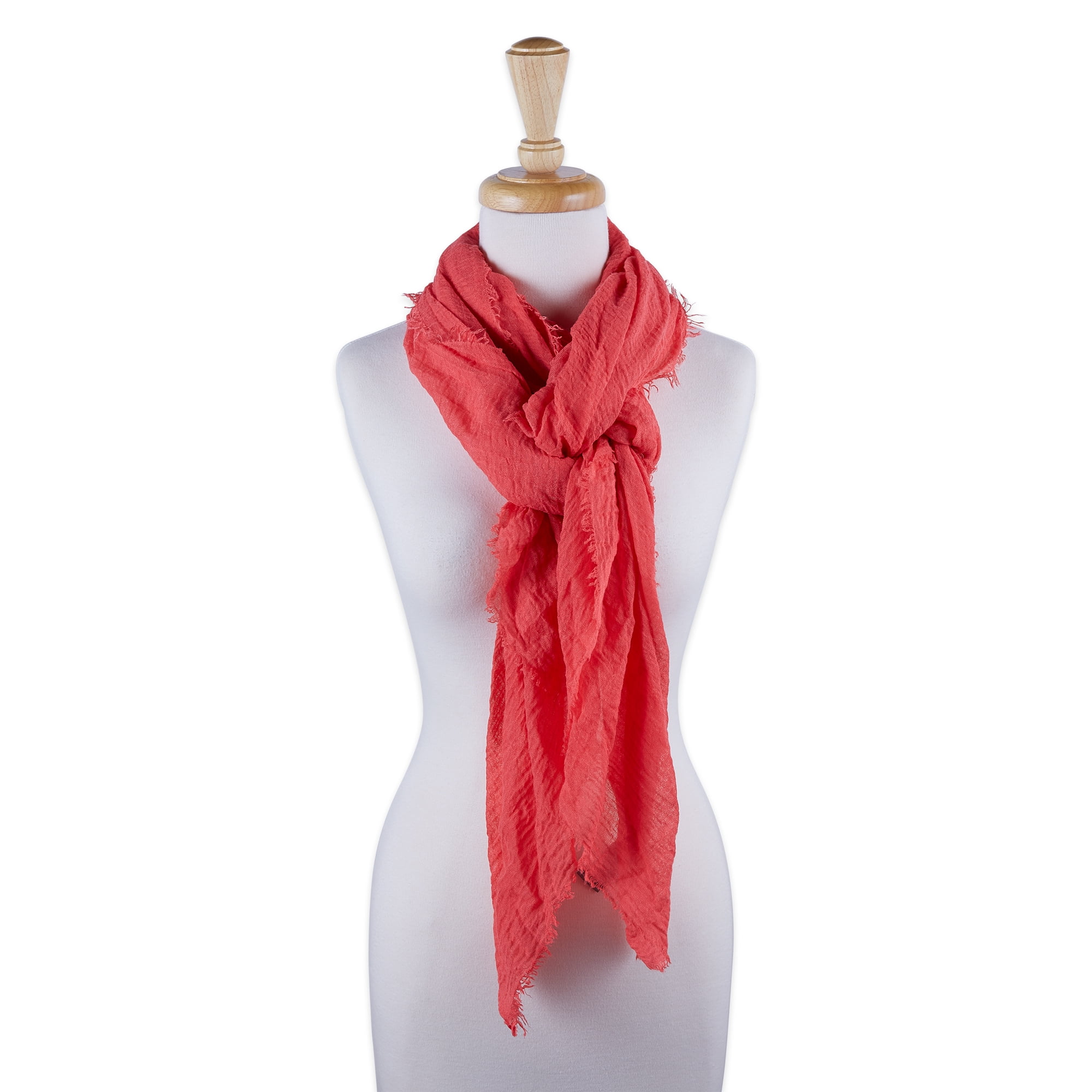 Coral Classic Insect Shield Scarf - Walmart.com