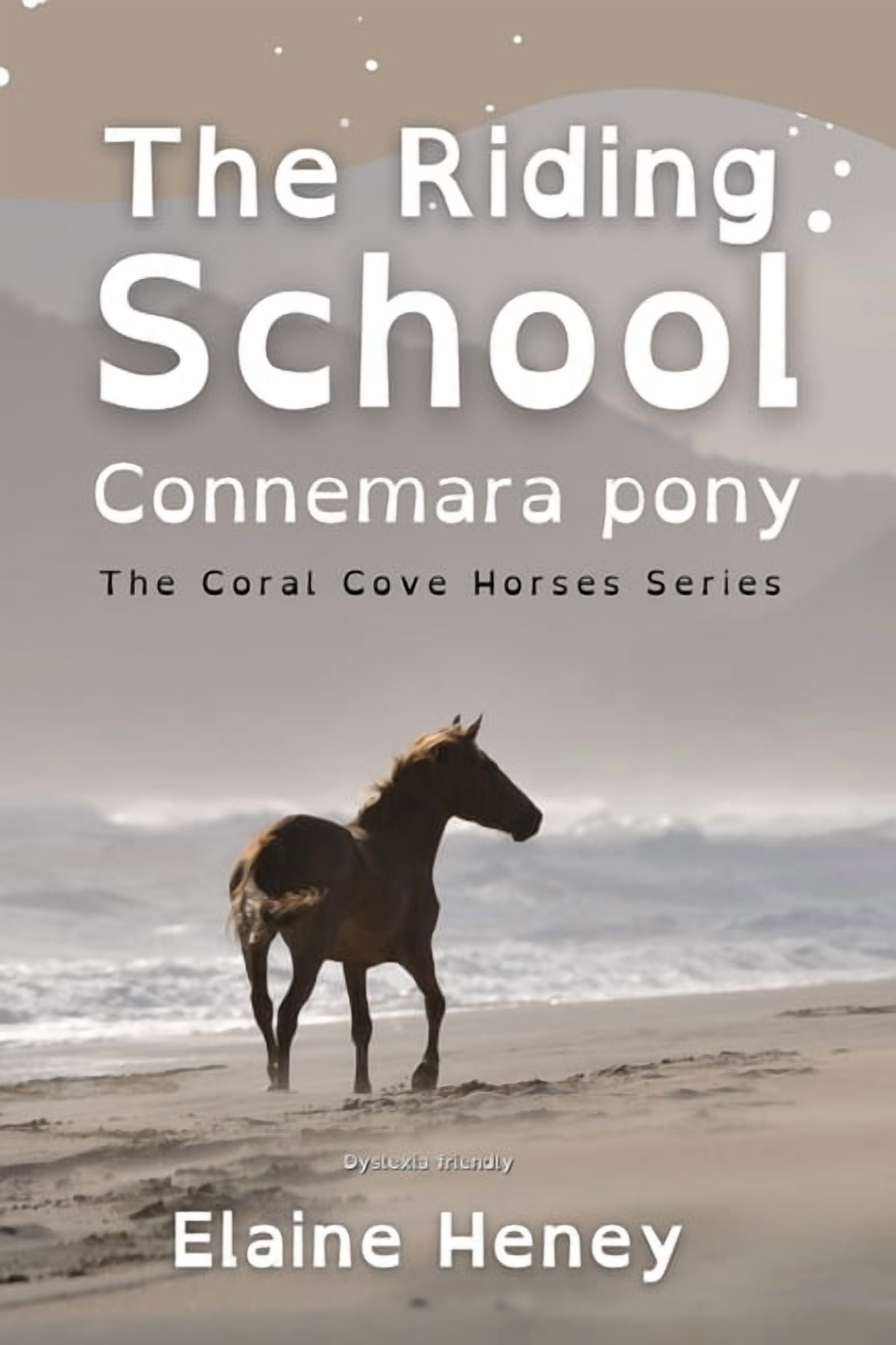 Coral Cove Dyslexia Friendly Horse Adven The Riding School Connemara ...