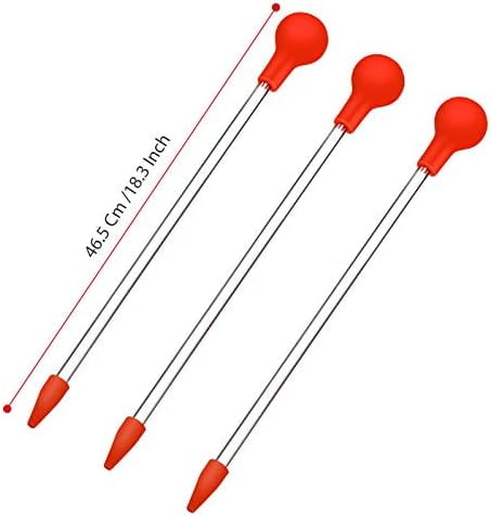 Coral Feeder Long Syringe Tube Liquid Fertilizer Feeder SPS HPS Marine ...