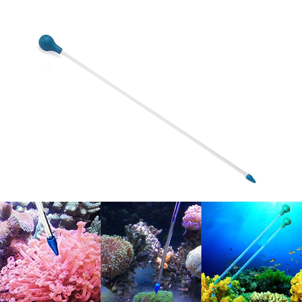 Coral Feeder SPS HPS Feeder Long Acrylic Liquid Fertilizer for Marine ...