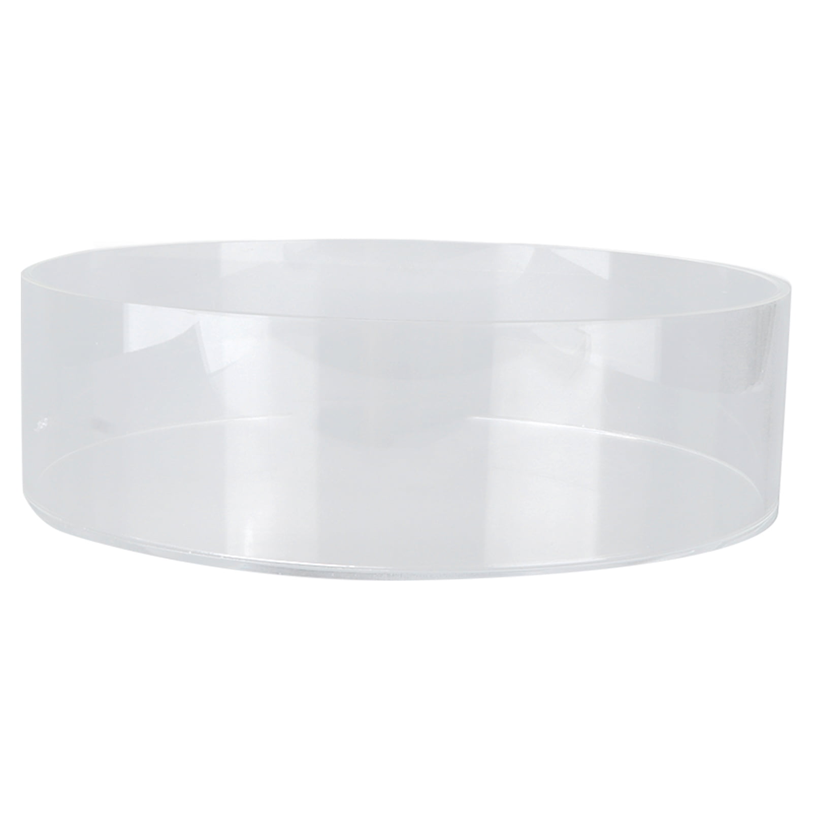 Coral Observe Lense Transparent Acrylic Fish Tank Cylinder Magnifier ...