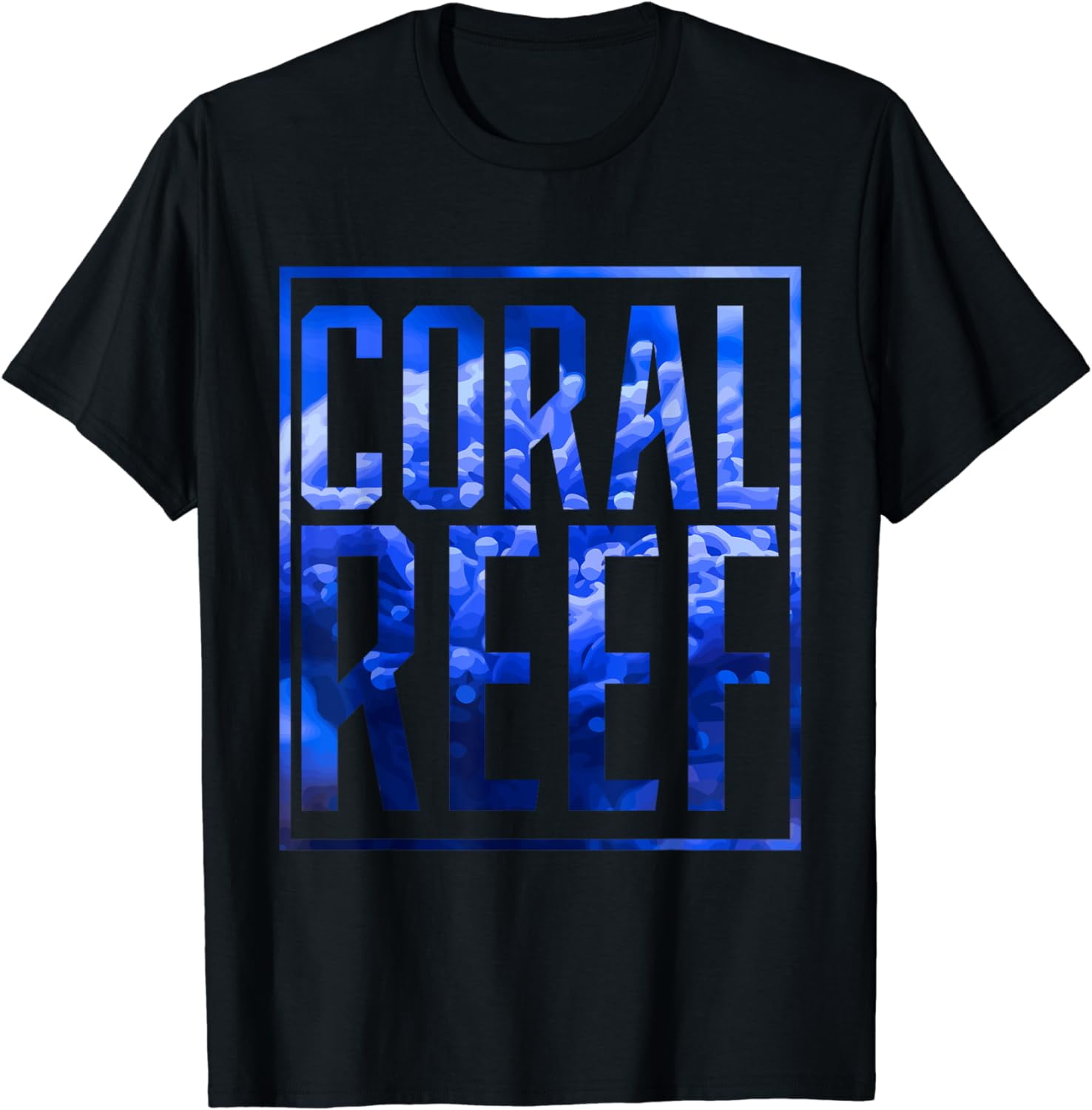 Coral Reef Coral Reef T-Shirt - Walmart.com