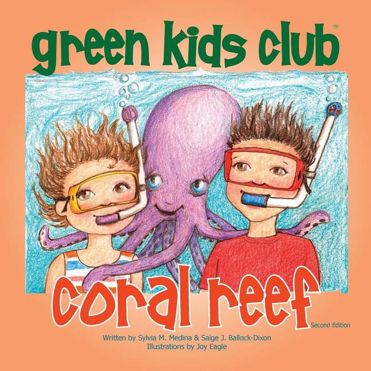 Coral Reef - Second Edition (Paperback) - Walmart.com