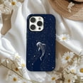 Coral Reef Whale Shark Ocean Animal Art Phone Case with iPhone 17 to 11 ...