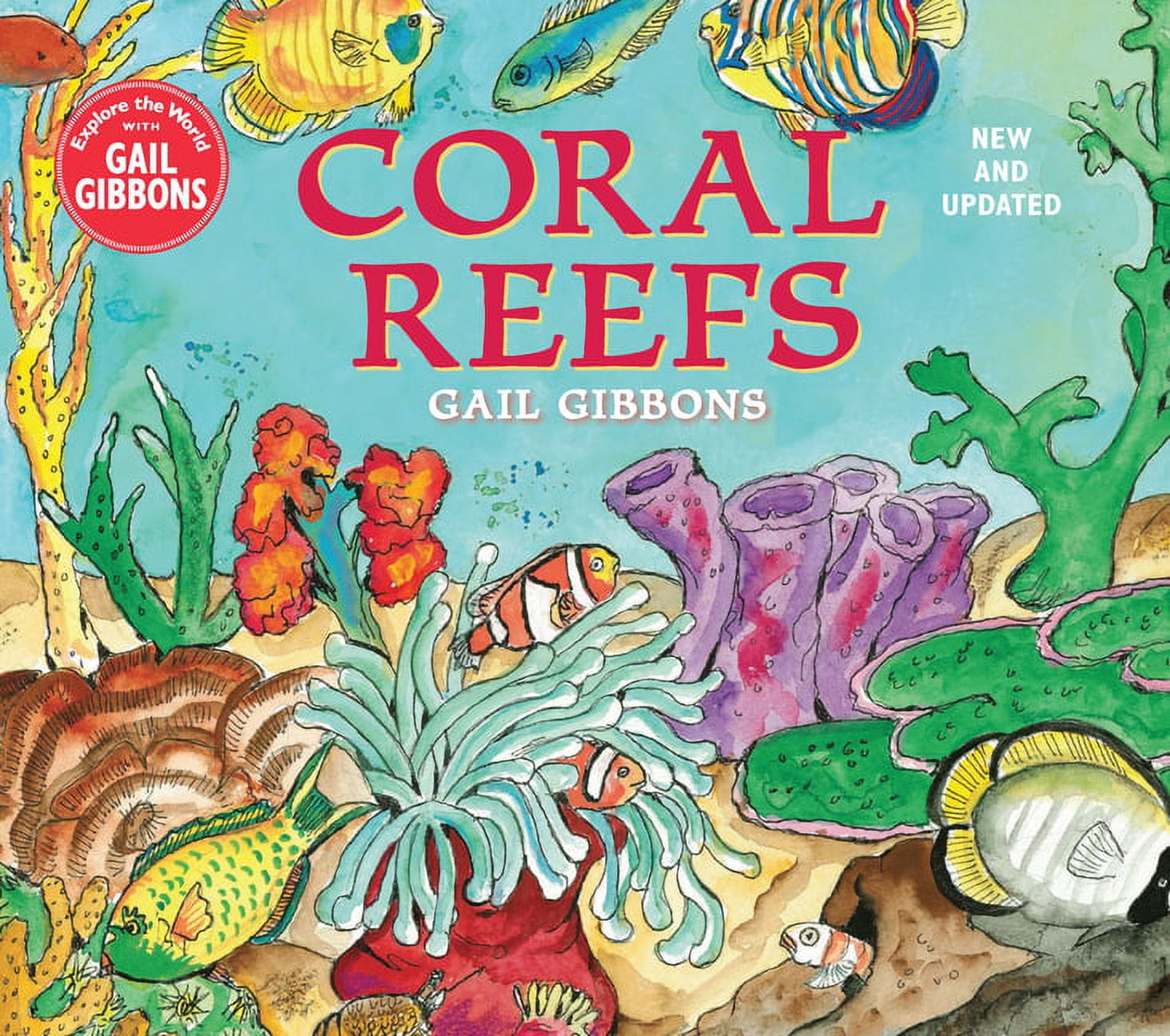 Coral Reefs (New & Updated Edition), (Hardcover) - Walmart.com