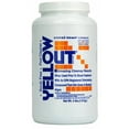 Coral Seas Yellow Out 4 Lb Swimming Pool Chlorine Neutralizer & Shock ...