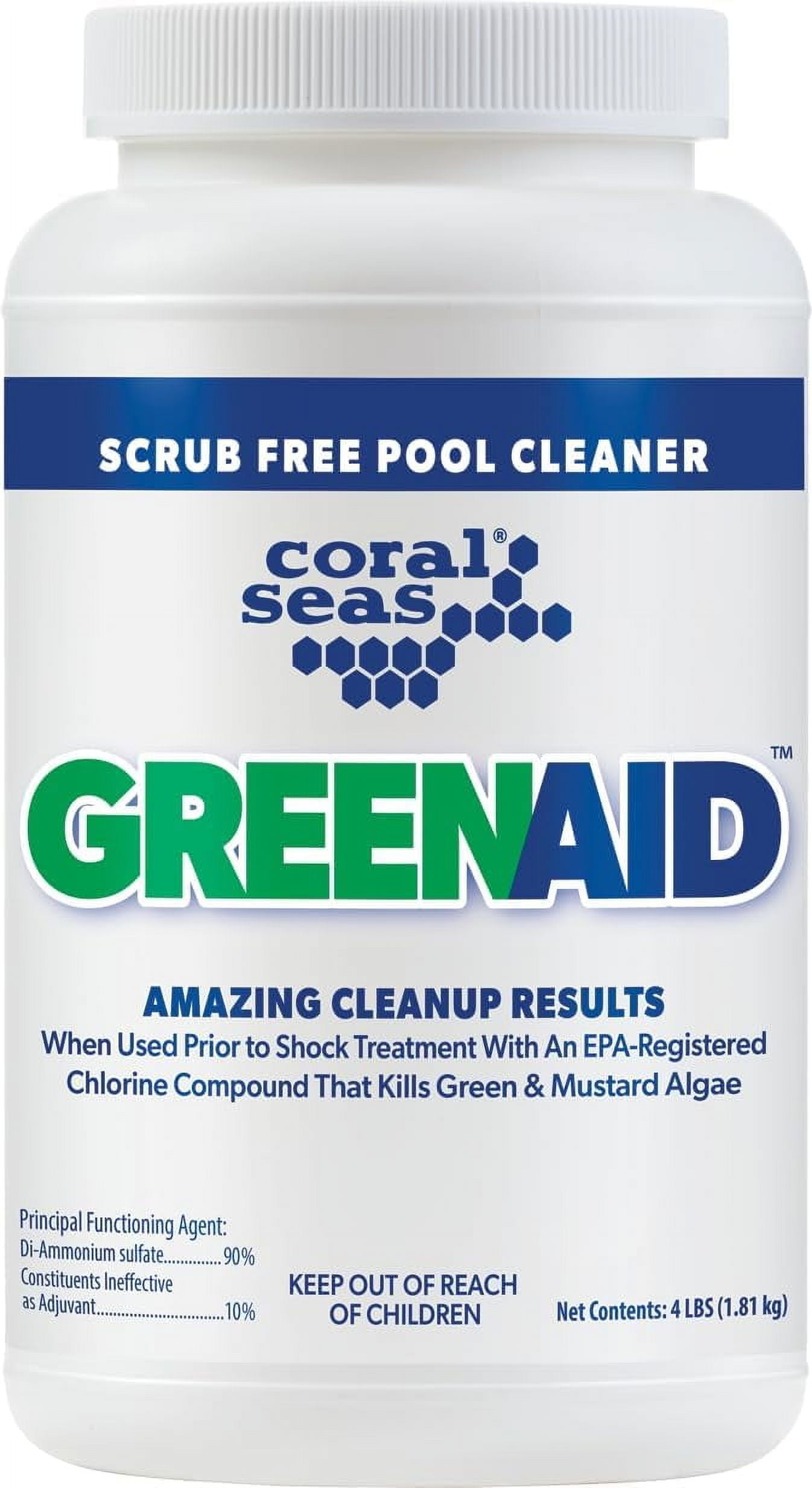 Coral Seas Green Aid (4 lb) - Walmart.com