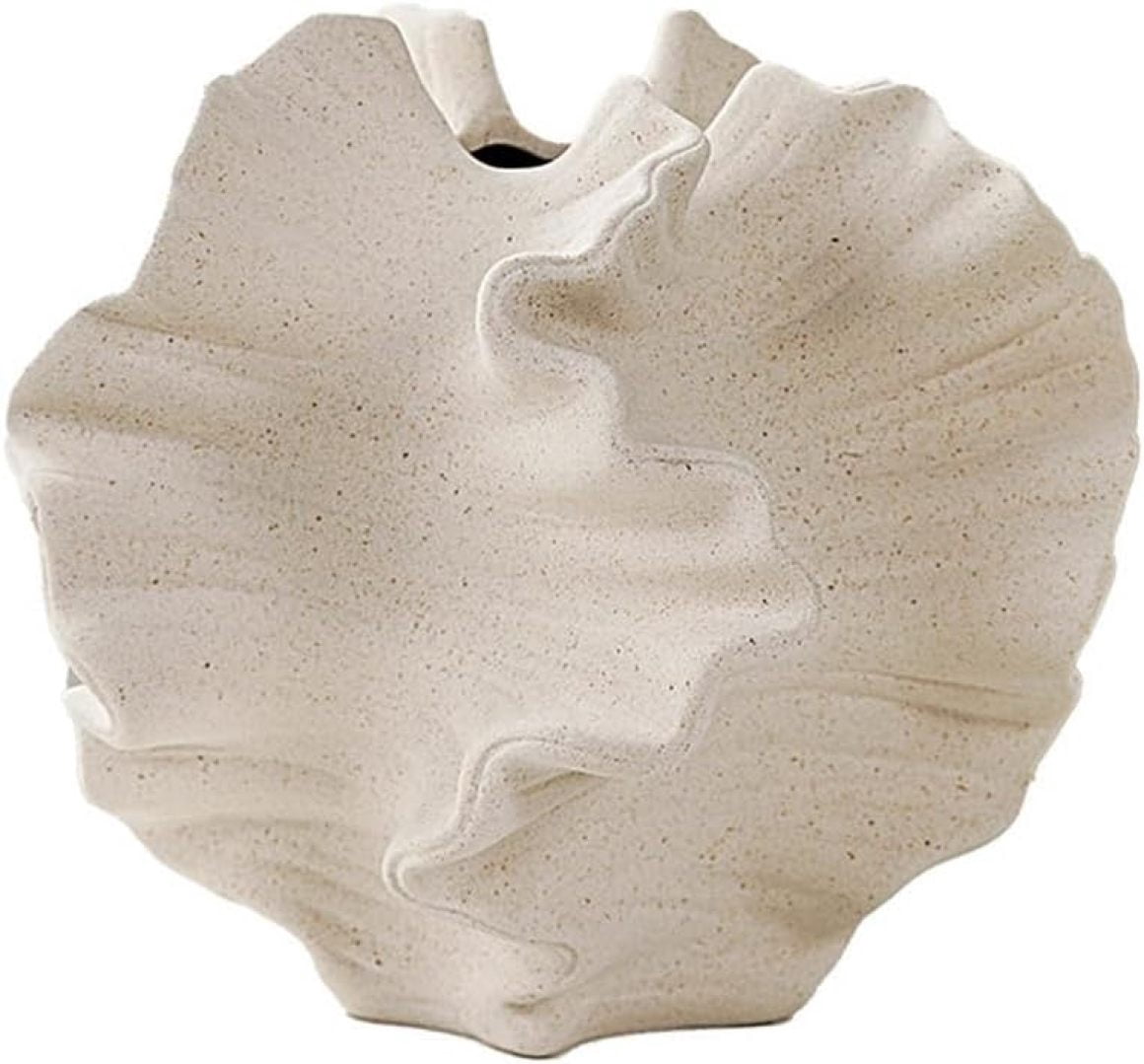 Coral Vase Nordic Art Container for Flower Pampas Grass Vase Living ...