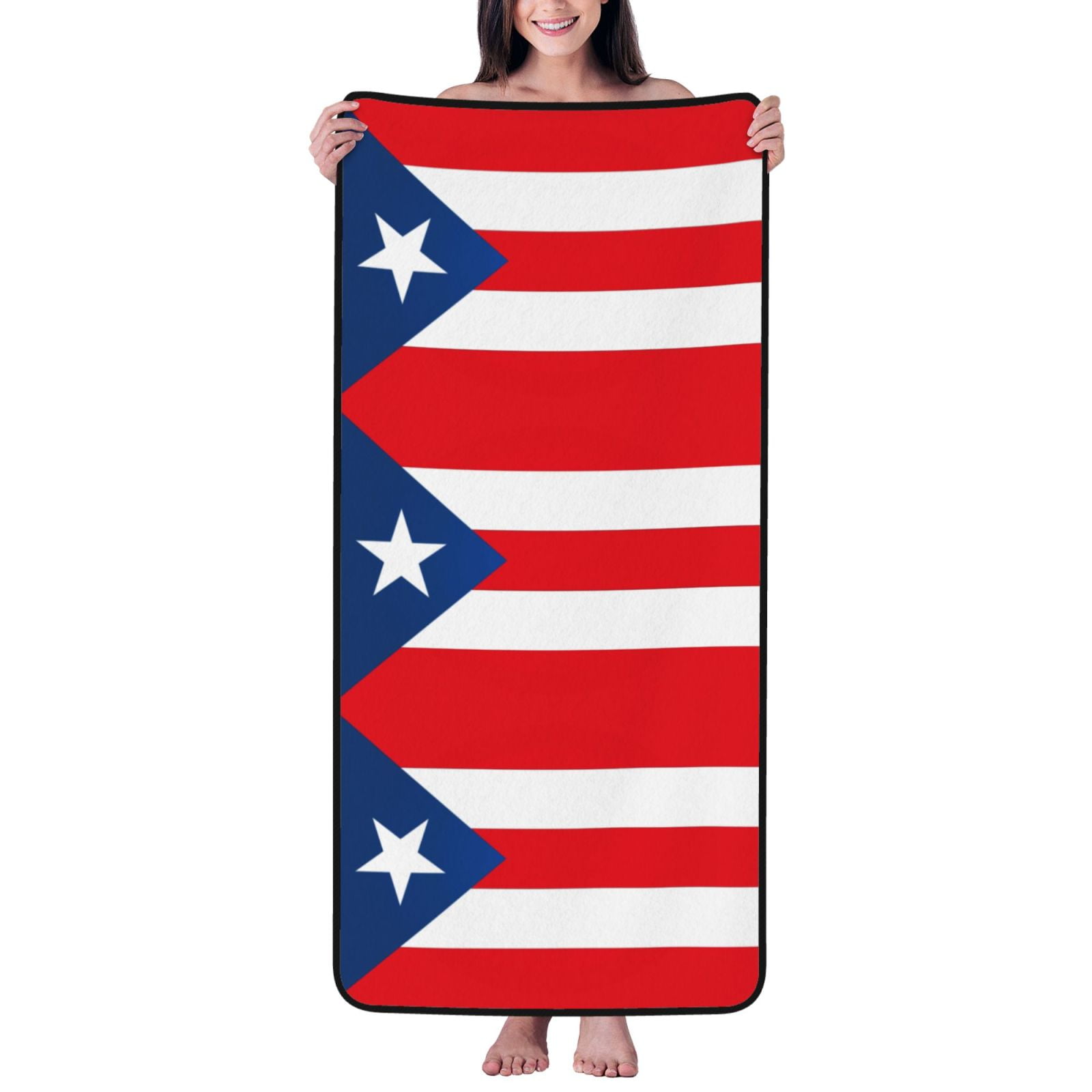 Coral Velvet Bath Towel 27x55in Absorbent Water Delicate And Gentle For ...