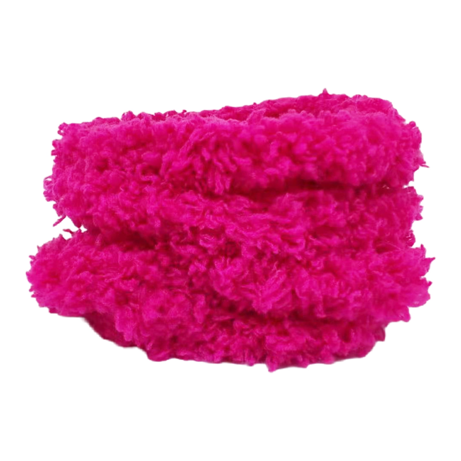Coral Velvet Twist Stick Extra Thick Pipe Cleaners Large Plush Twist ...