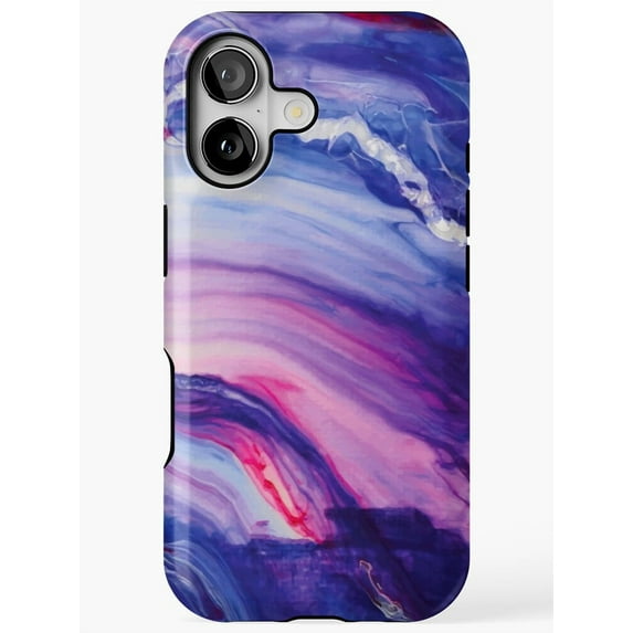 Coral Yellow Blue Climbing Rosa Vines Floral Phone Case for iPhone 11 ...