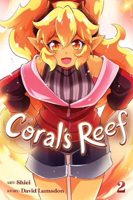 Coral's Reef Coral's Reef Vol. 2, (Paperback) - Walmart.com