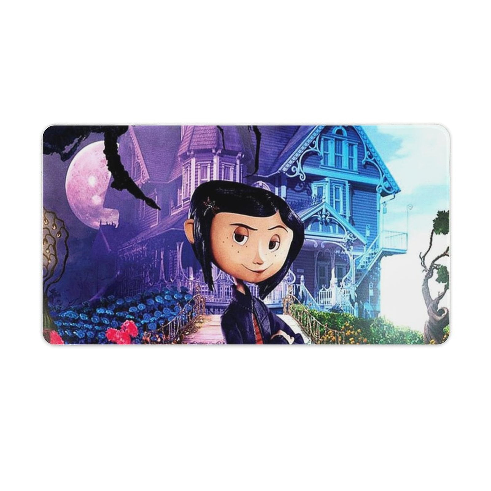 Coraline Cartoon Extended Gaming Mouse Pad No-sliped Large Desk Mat ...