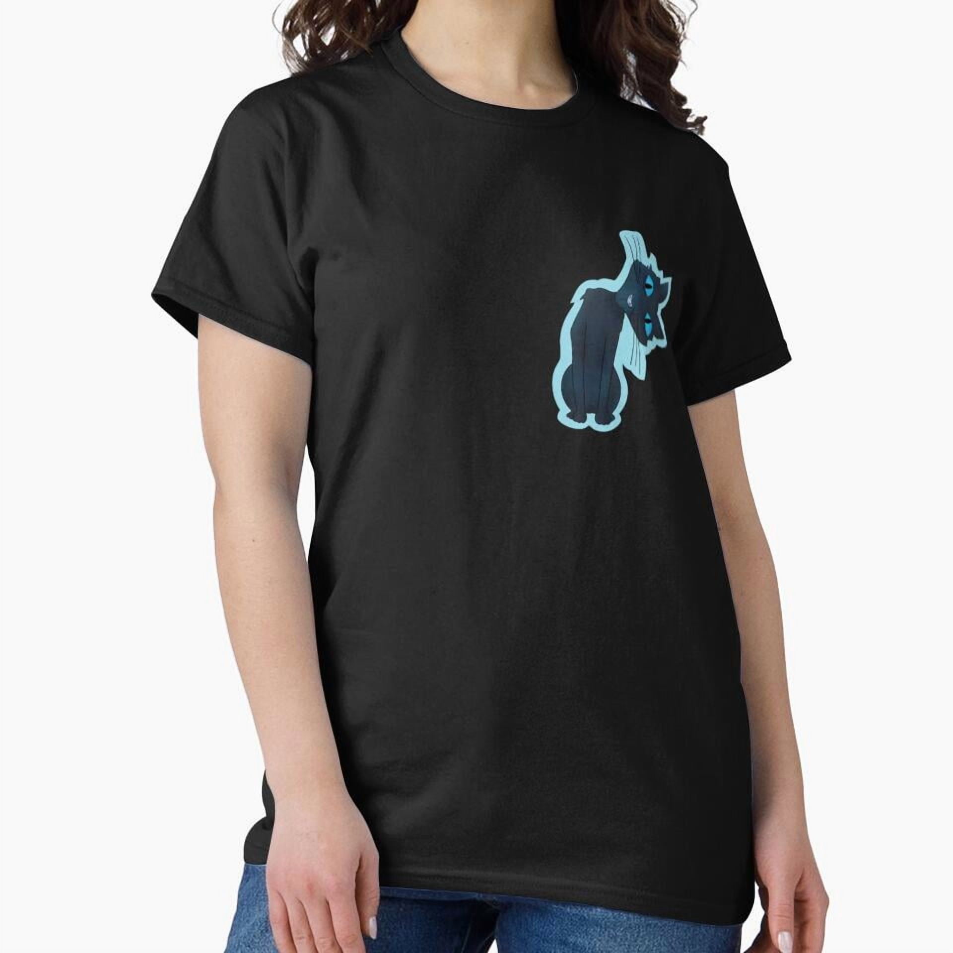 Coraline Cat Other Mother Stop Motion Movie H5207 Unisex T-Shirt, Up to ...