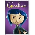 Coraline (DVD) - Walmart.com