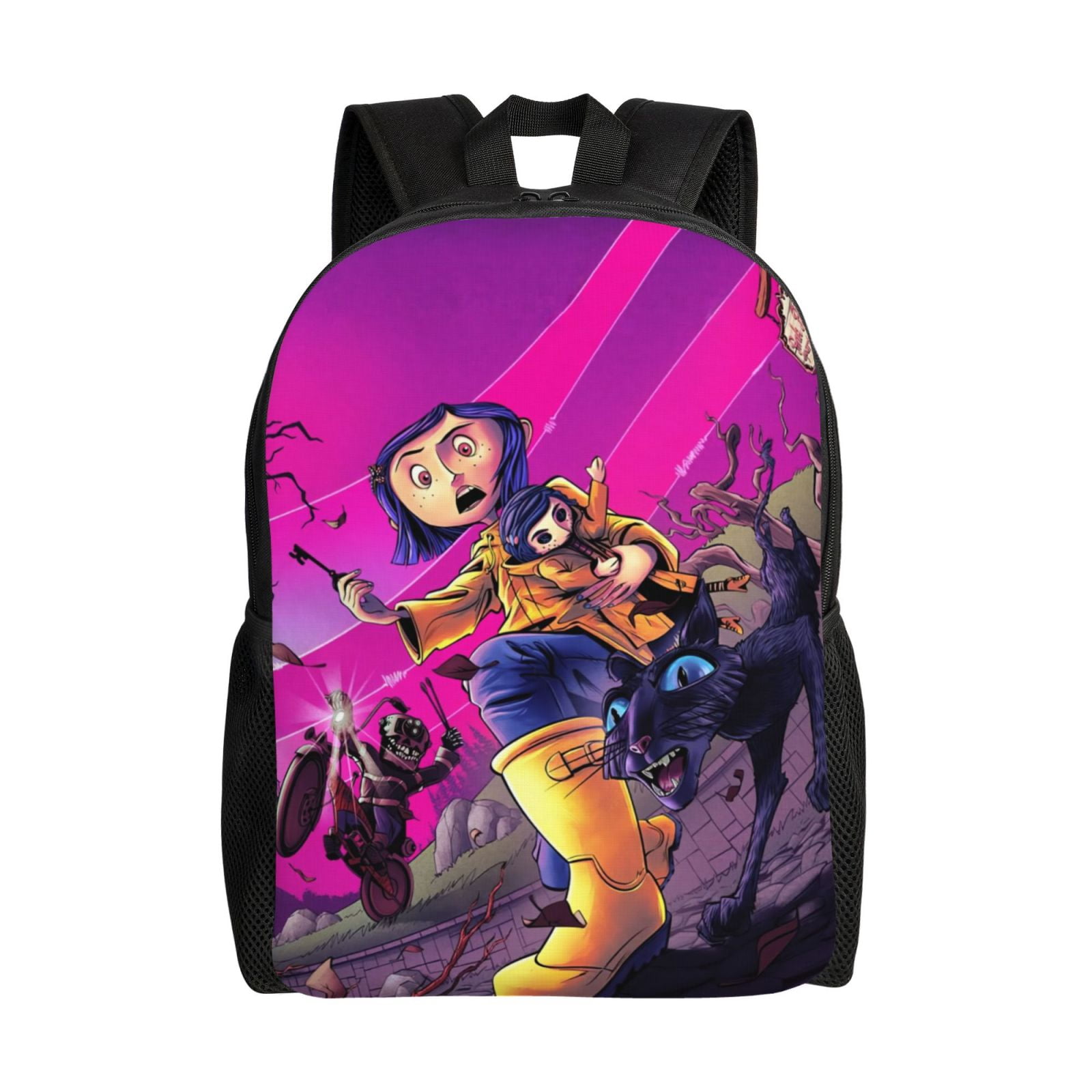 Coraline Durable Backpack – Waterproof Laptop Backpack with Large ...