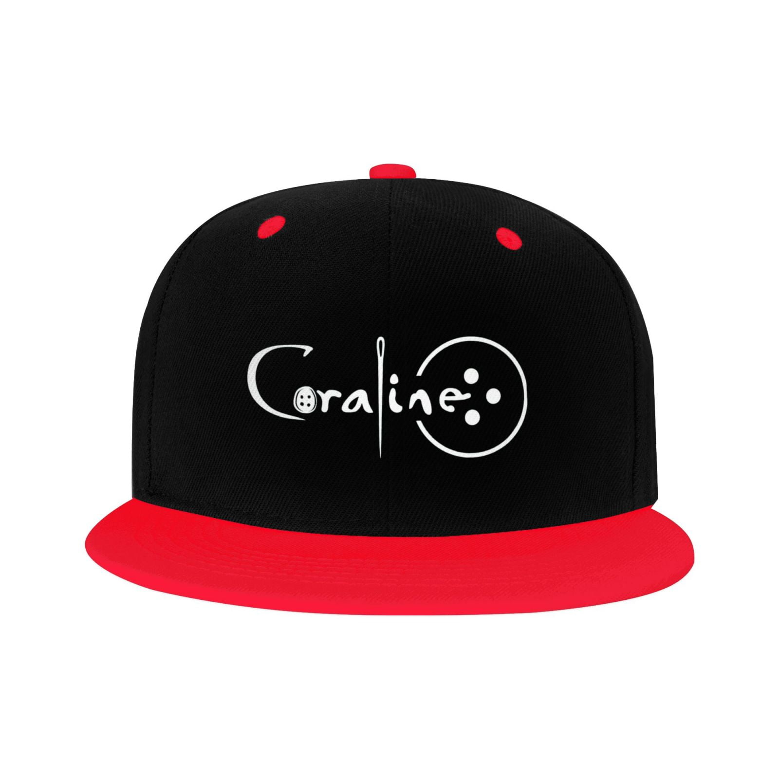 Coraline Kid'S Boys and Girls Hip Hop Caps Adjustable Sun Hat Children ...