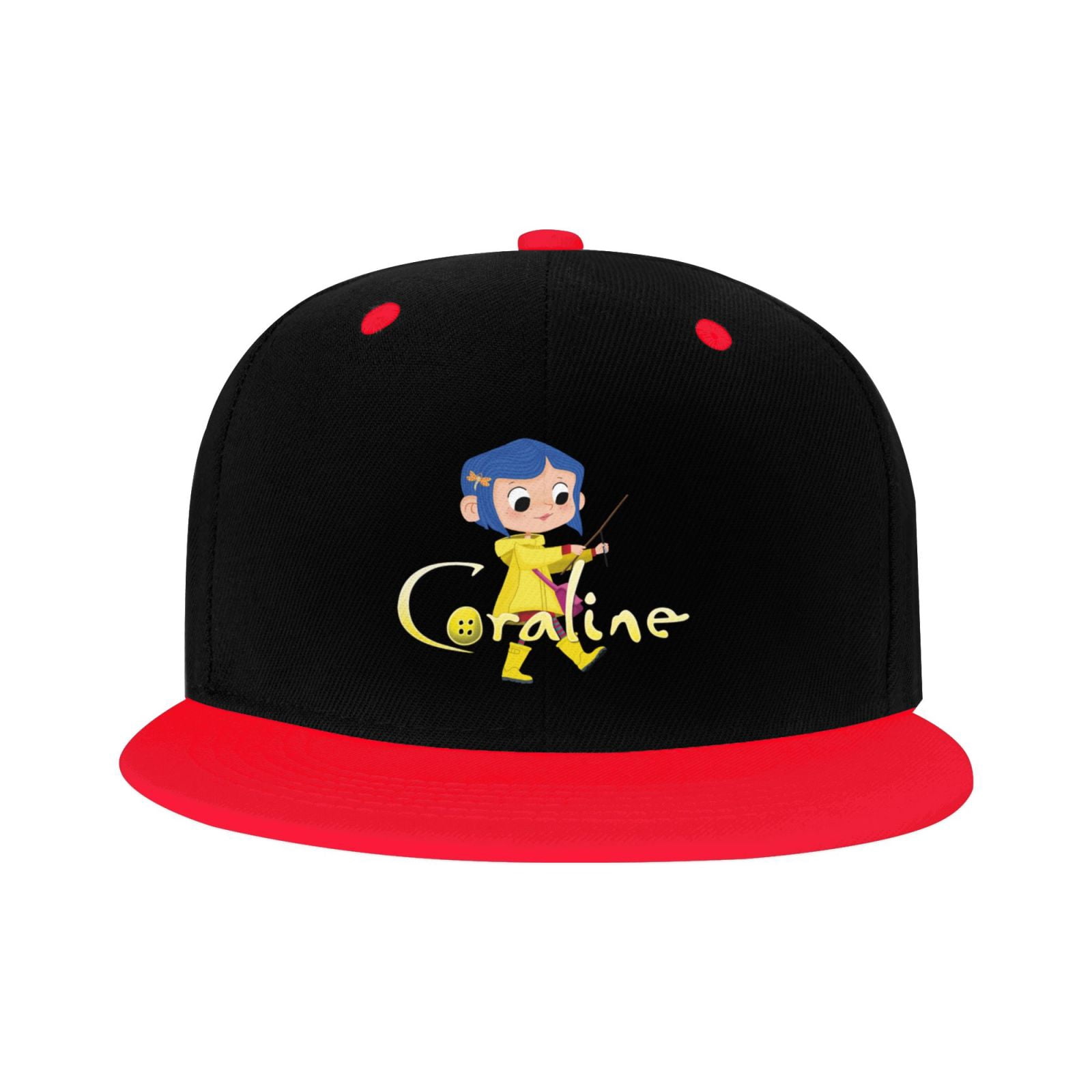 Coraline Kid'S Boys and Girls Hip Hop Caps Adjustable Sun Hat Children ...