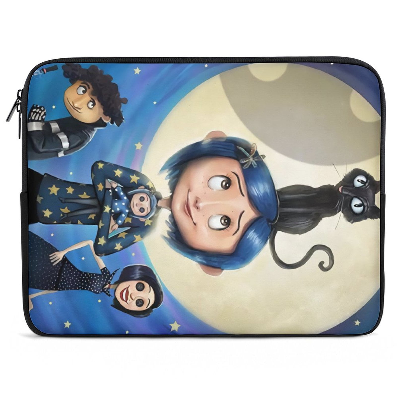 Coraline Laptop Sleeve Lightweight Computer Cover Bag 12inch Durable ...