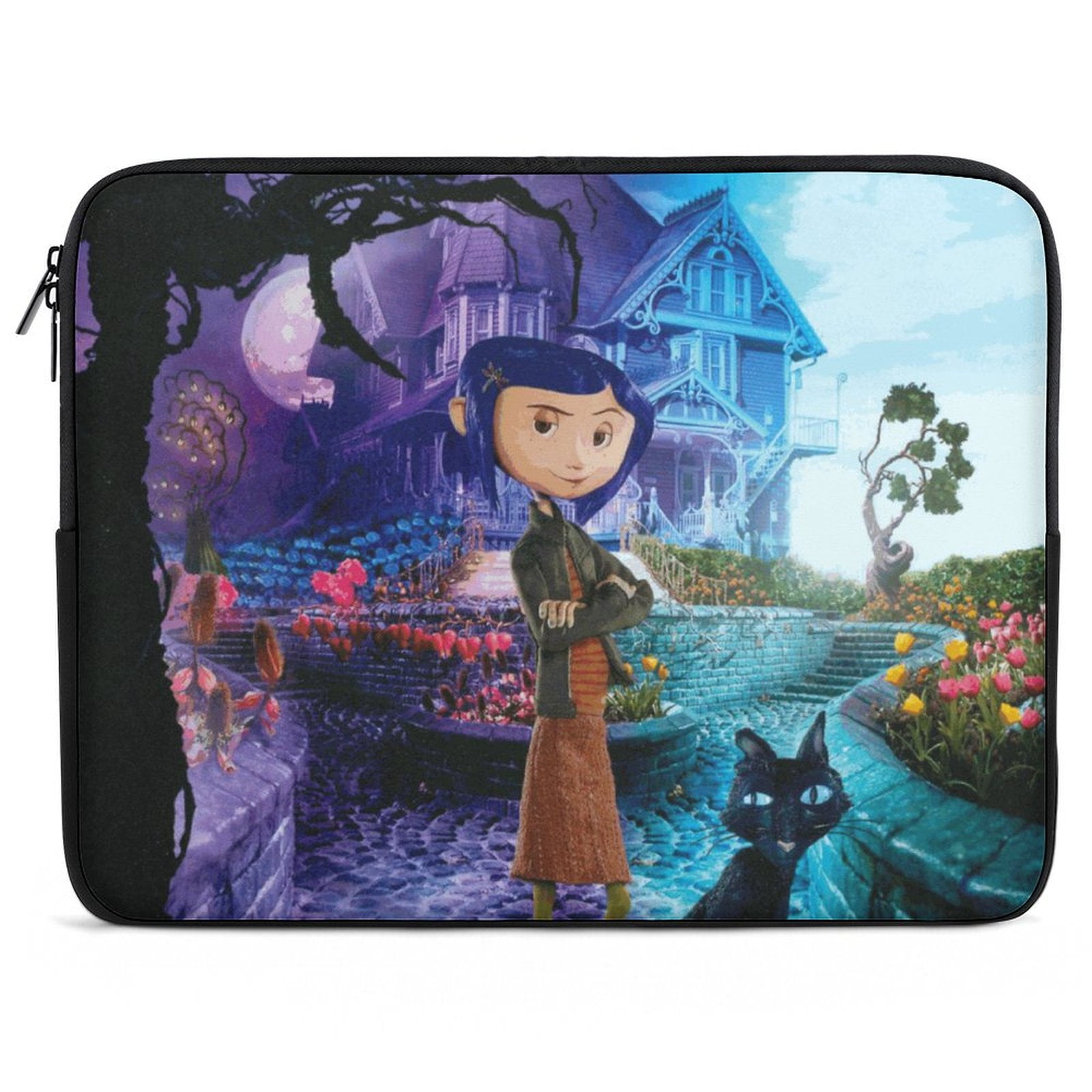 Coraline Laptop Sleeve Lightweight Computer Cover Bag 15inch Durable ...