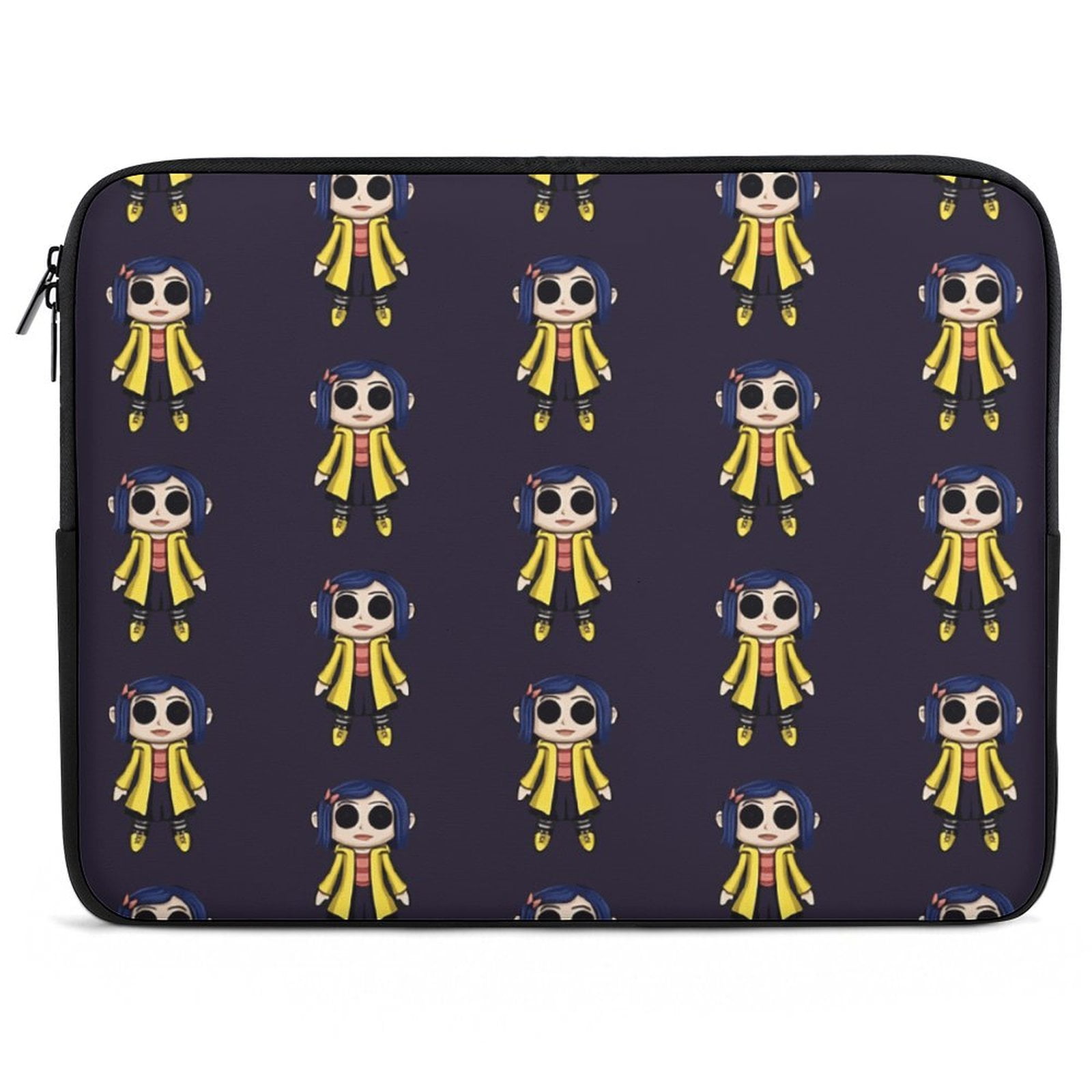 Coraline Laptop Sleeve Lightweight Computer Cover Bag 15inch Durable ...