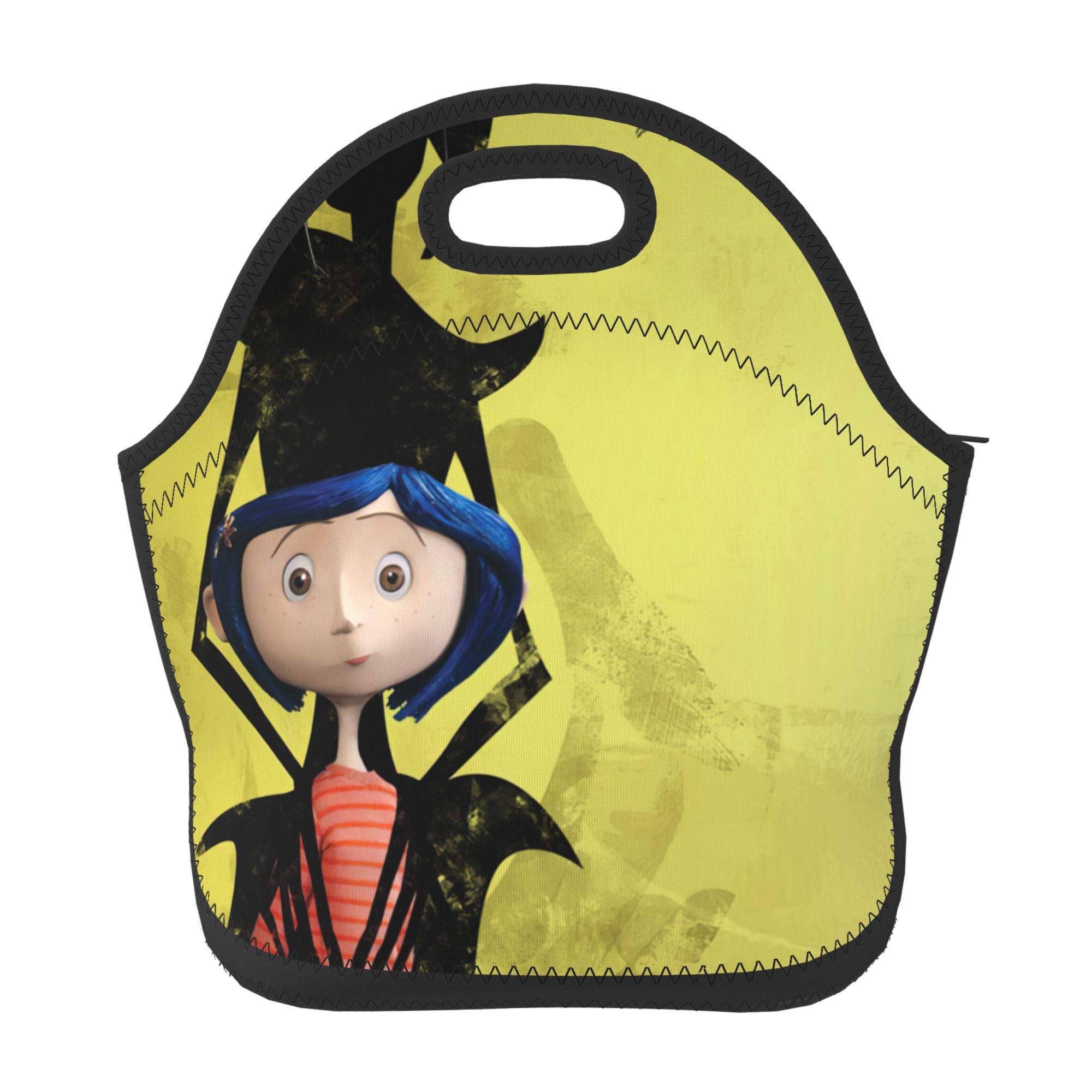 Coralin Lunch Box Lunch Bag Insulated Neoprene Leakproof Reusable ...