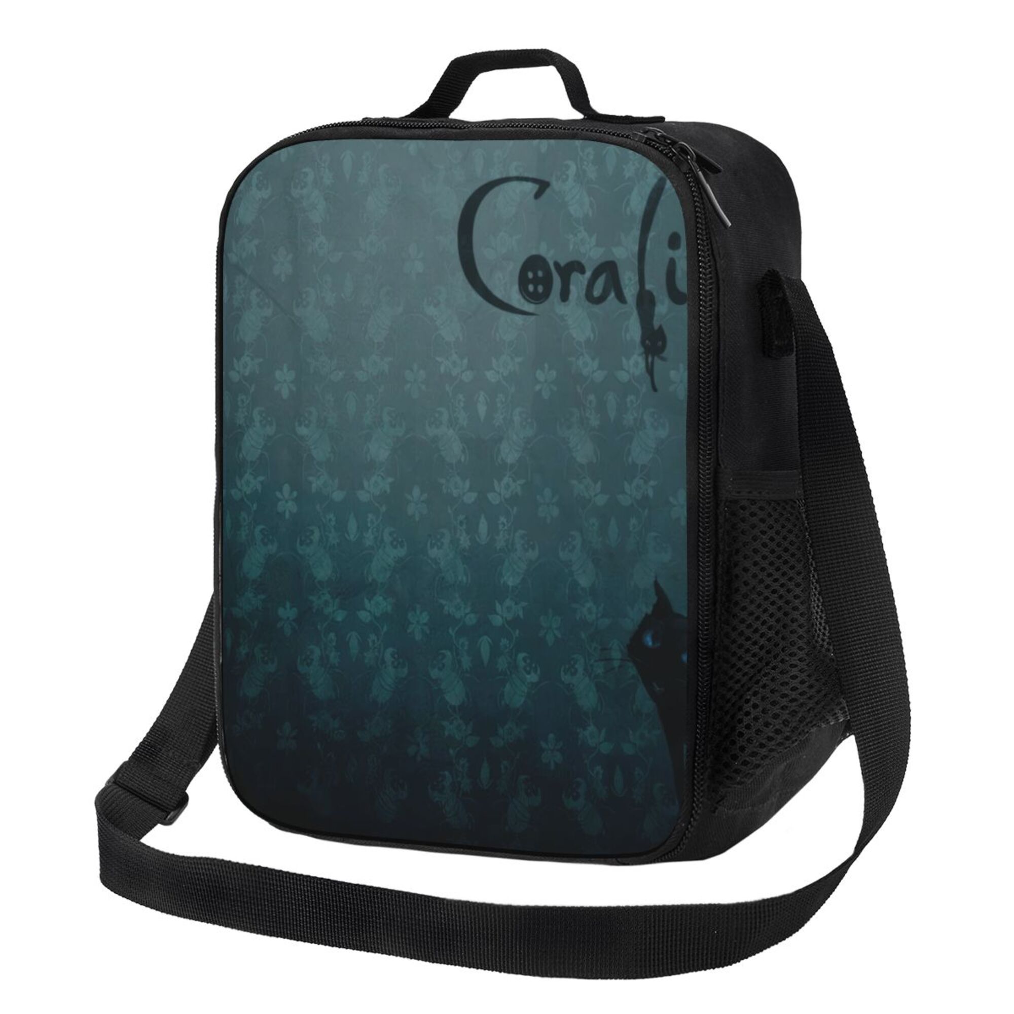 Coraline Lunch Box Lunch Bag for Adult Insulated Leakproof Cute Lunch ...