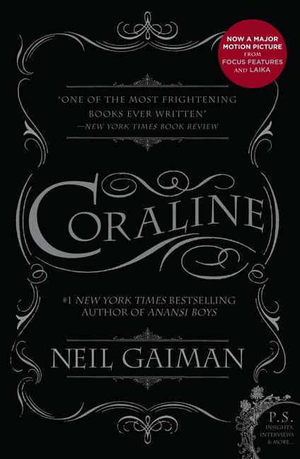 Coraline (Paperback) - Walmart.com