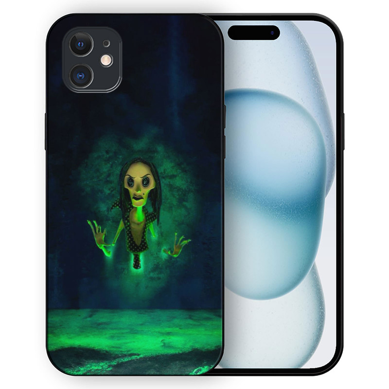 Coraline Phone Case, a perfect gift for fans, for iPhone 11 , featuring ...