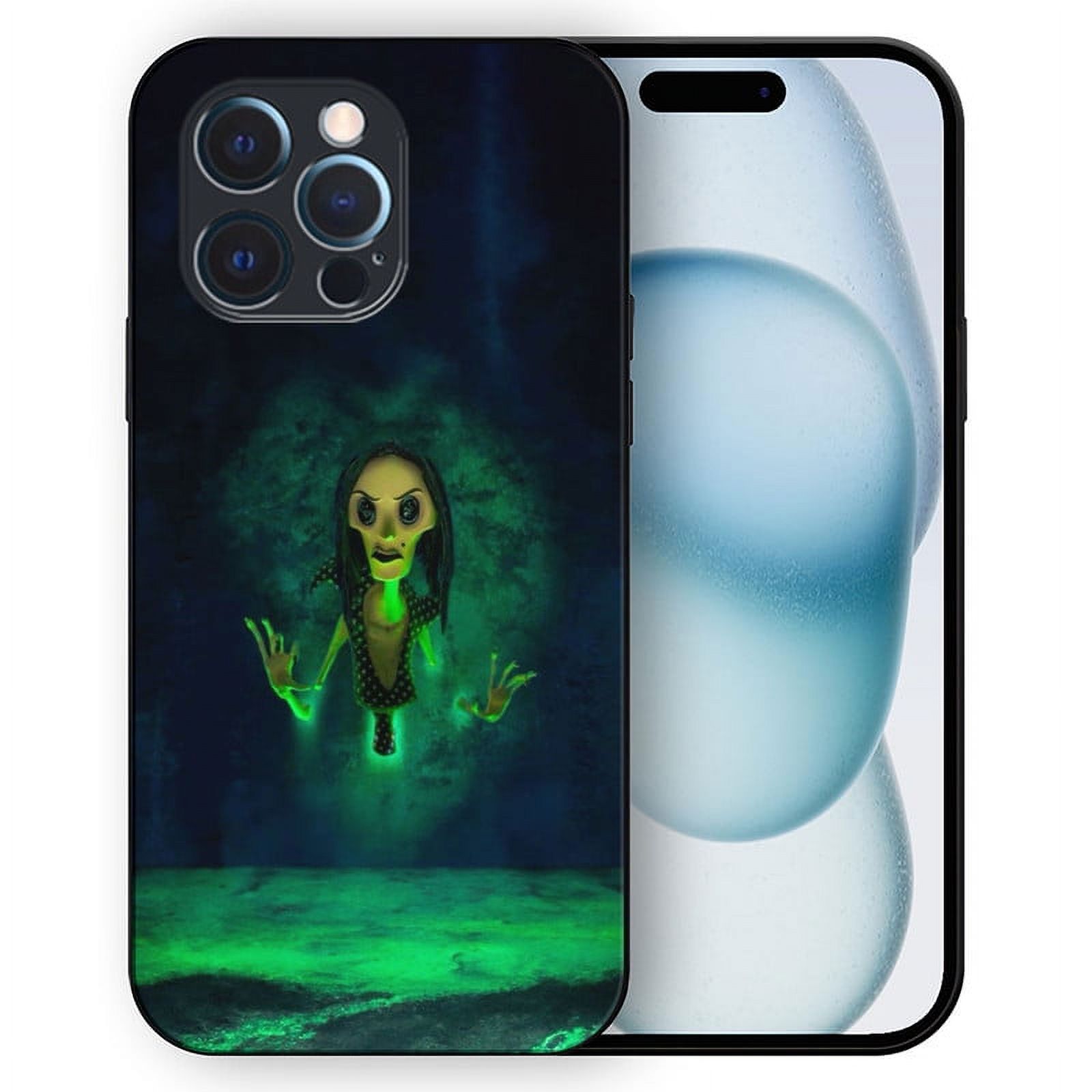Coraline Phone Case, a perfect gift for fans, for iPhone 13 Pro ...