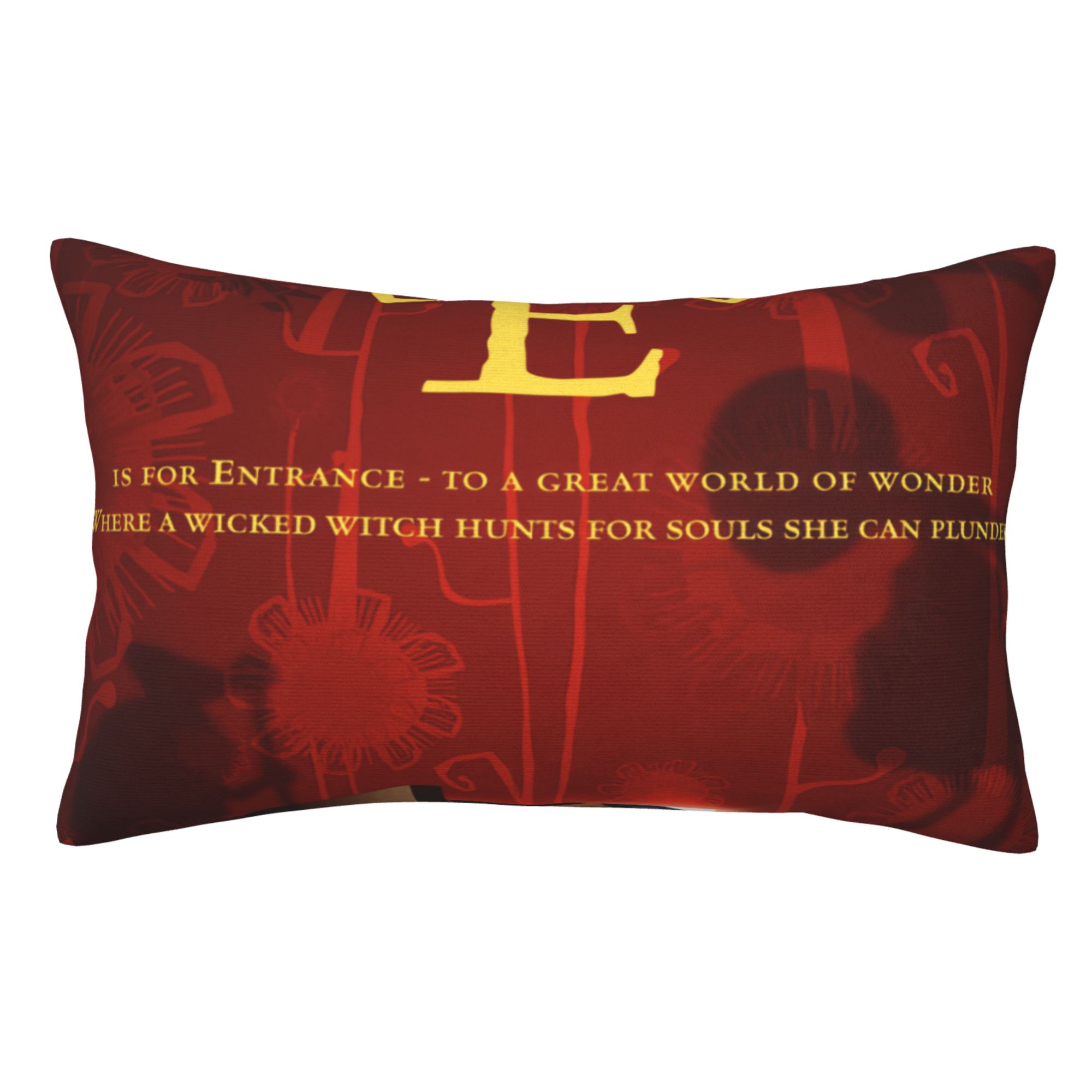 Coraline Throw Pillow Covers, Polyester Decor Pillow Covers Fall ...