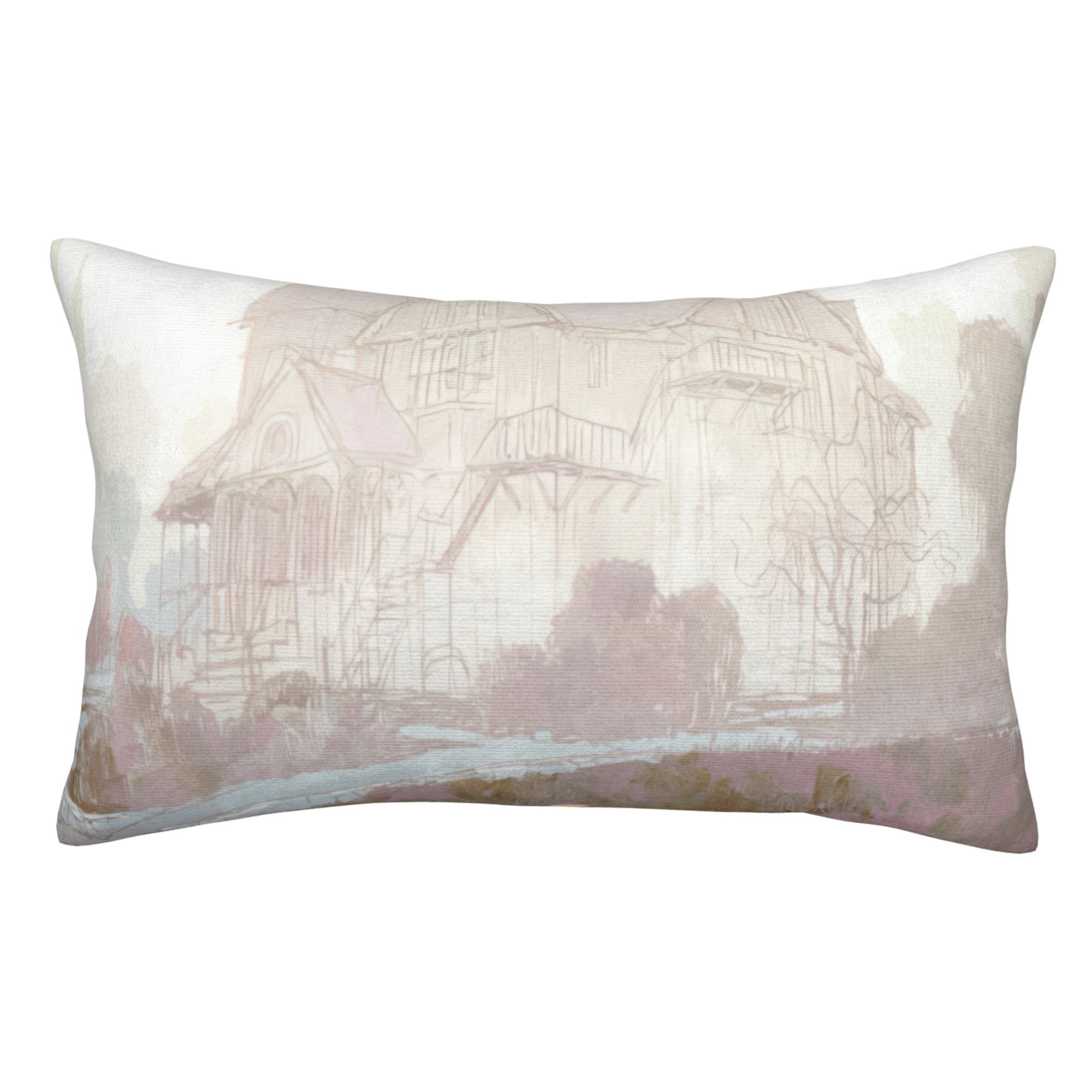 Coraline Throw Pillow Covers, Polyester Decor Pillow Covers Fall ...